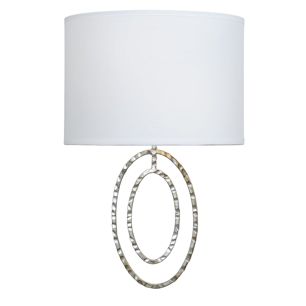 Crystorama Layla Wall Sconce | Lightopia
