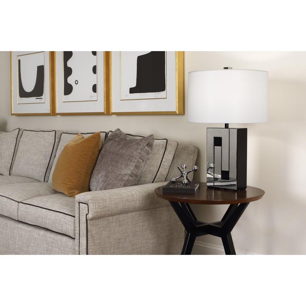 Robert Abbey Blox Table Lamp | Lightopia