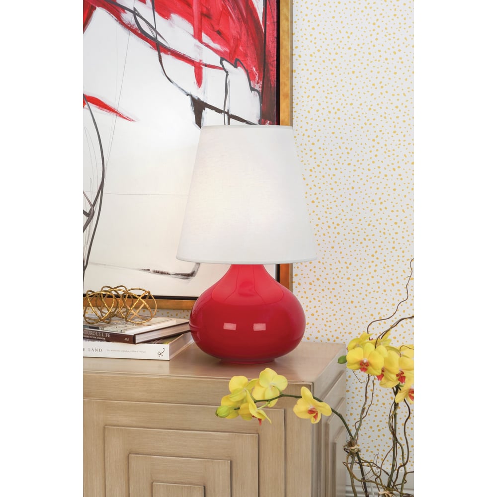 Robert Abbey June Table Lamp | Lightopia