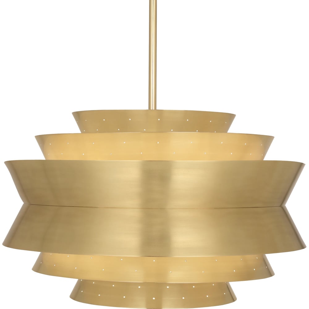 Robert Abbey Pierce Pendant | Lightopia