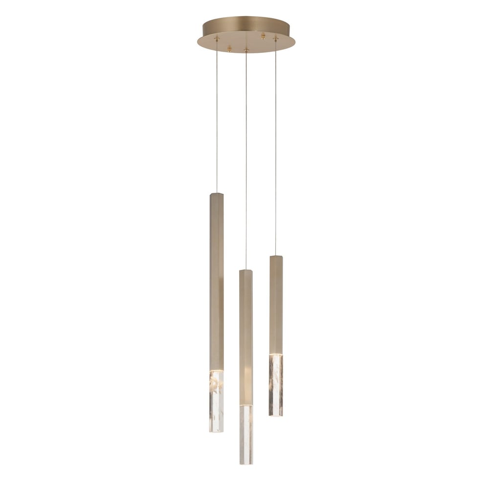 ET2 Diaphane Multi-Light Pendant | Lightopia