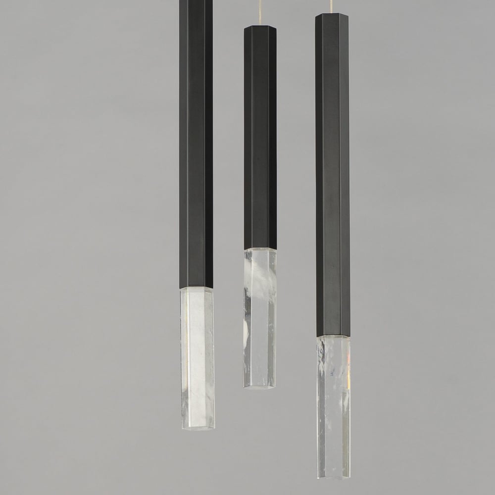 ET2 Diaphane Multi-Light Pendant | Lightopia