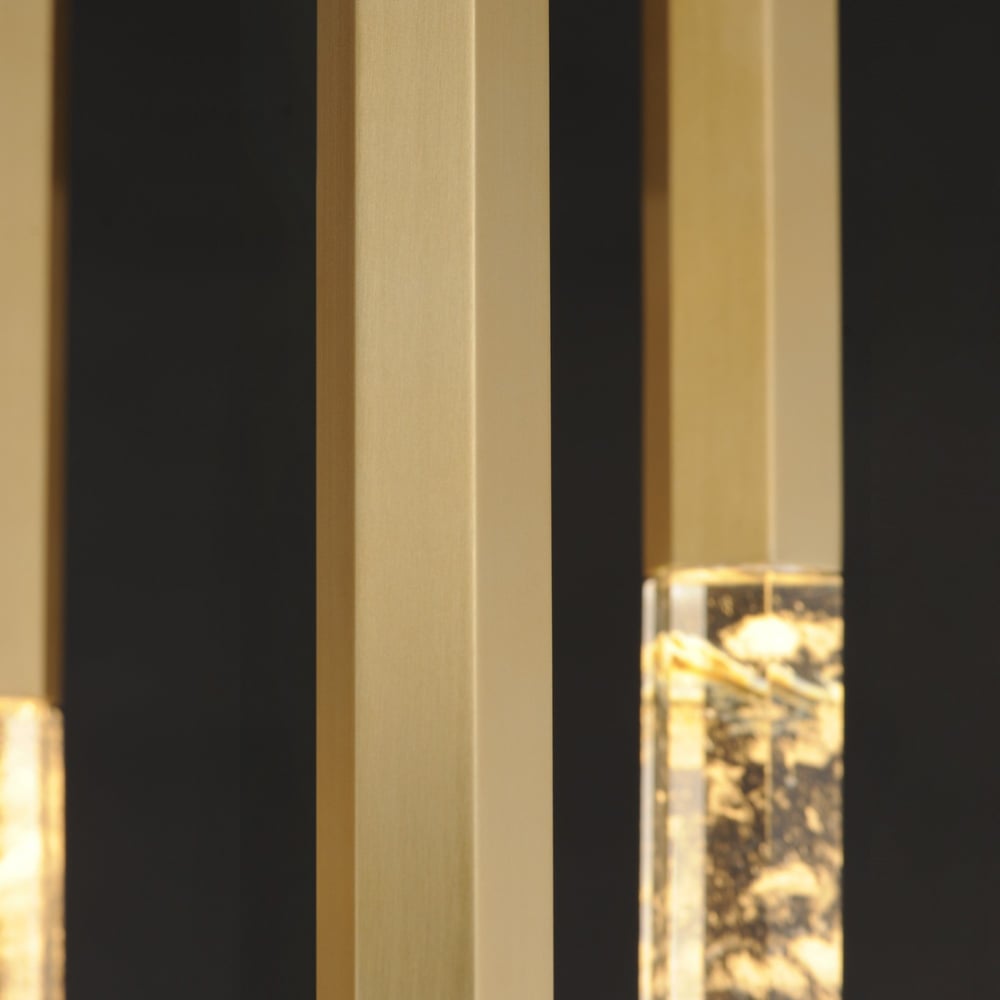 ET2 Diaphane Multi-Light Pendant | Lightopia