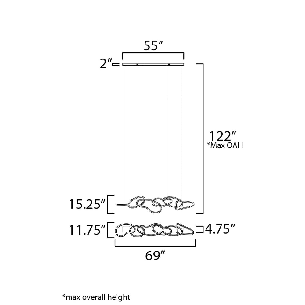 ET2 Unity Linear Pendant | Lightopia
