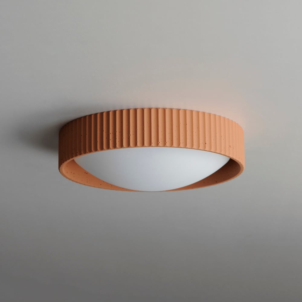 ET2 Souffle LED Flush Mount | Lightopia