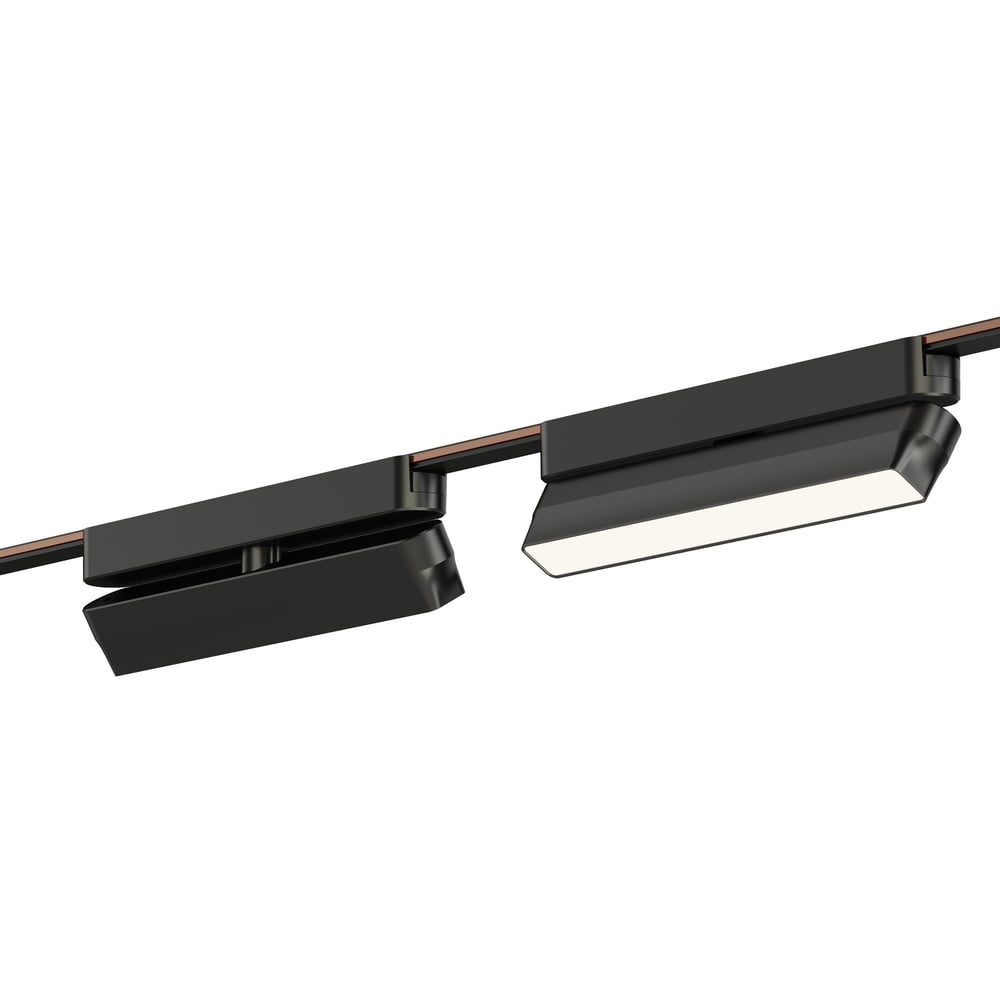 ET2 Continuum Flat Gimbal Track Light | Lightopia