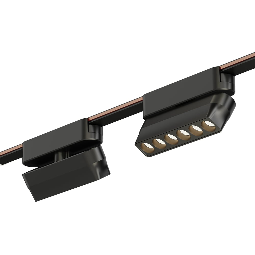 ET2 Continuum Gimbal Optical Track Light | Lightopia