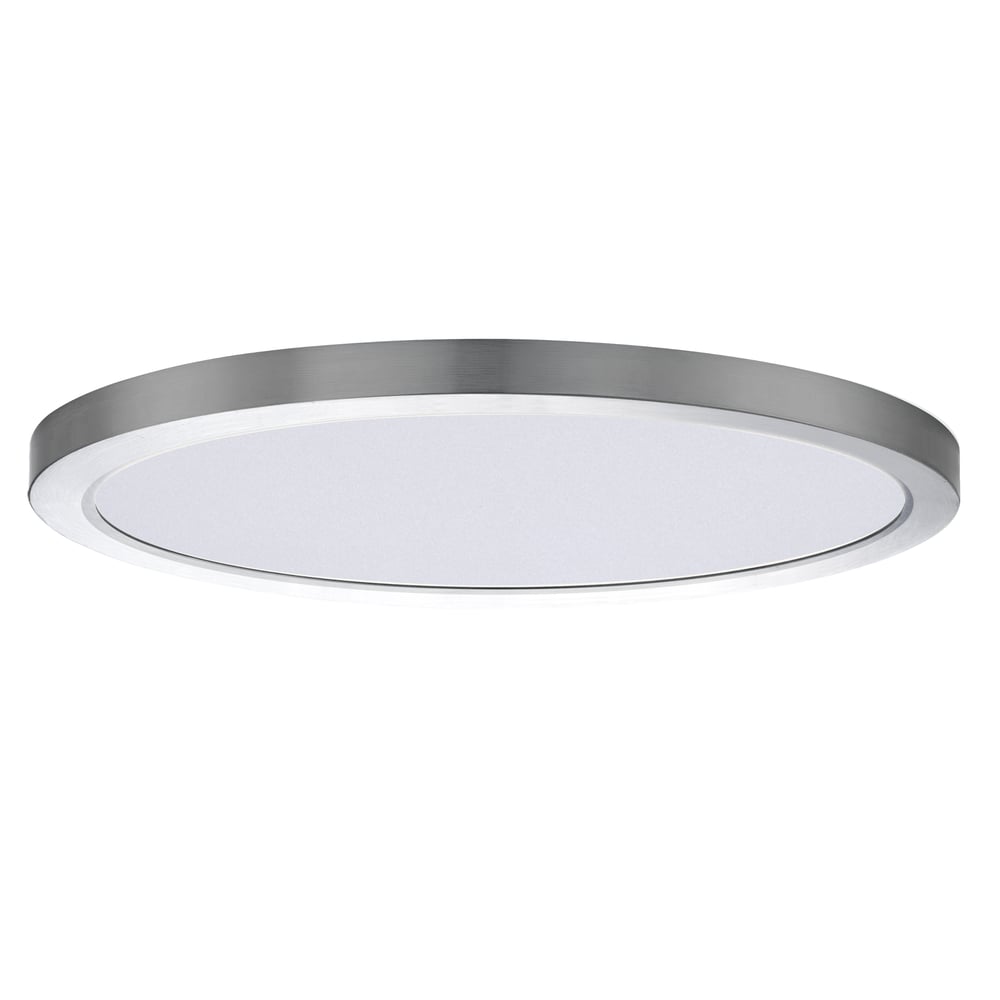 Maxim Lighting Chip Outdoor Round Flush Mount | Lightopia