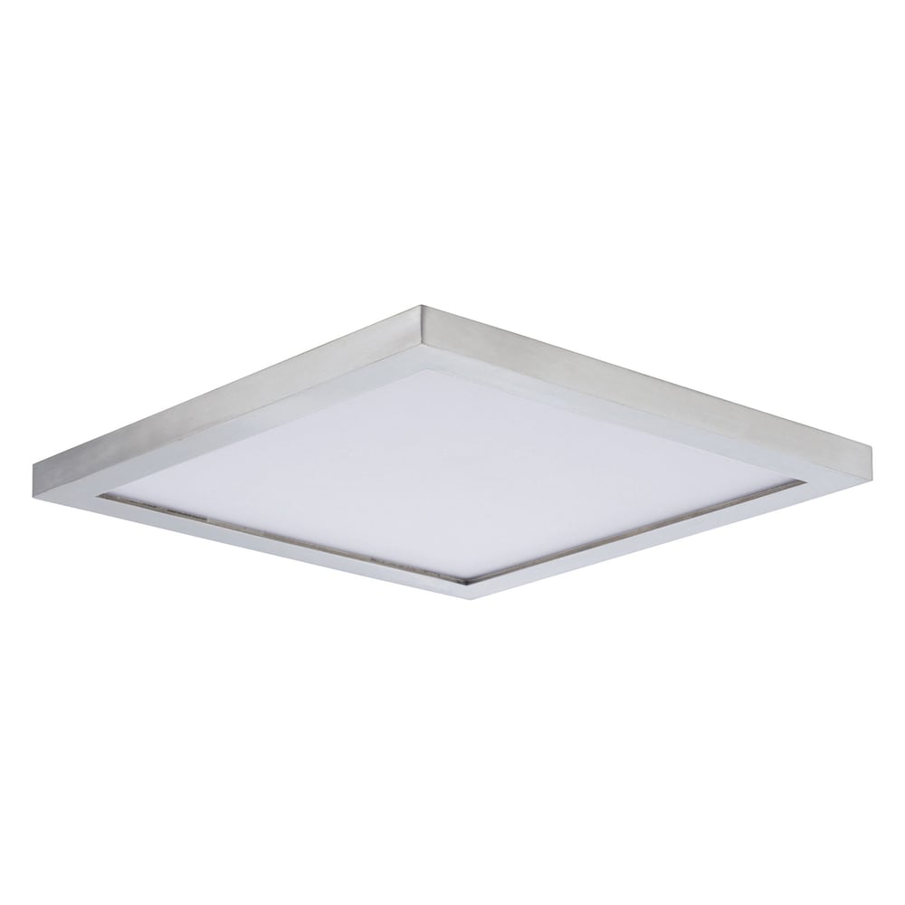 Maxim Lighting Chip Outdoor Square Flush Mount | Lightopia