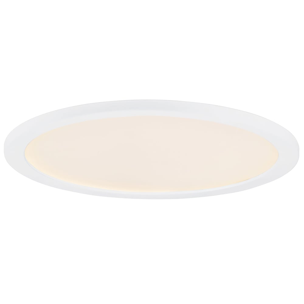 Maxim Lighting Wafer RD LED Surface Mount 3000K | Lightopia