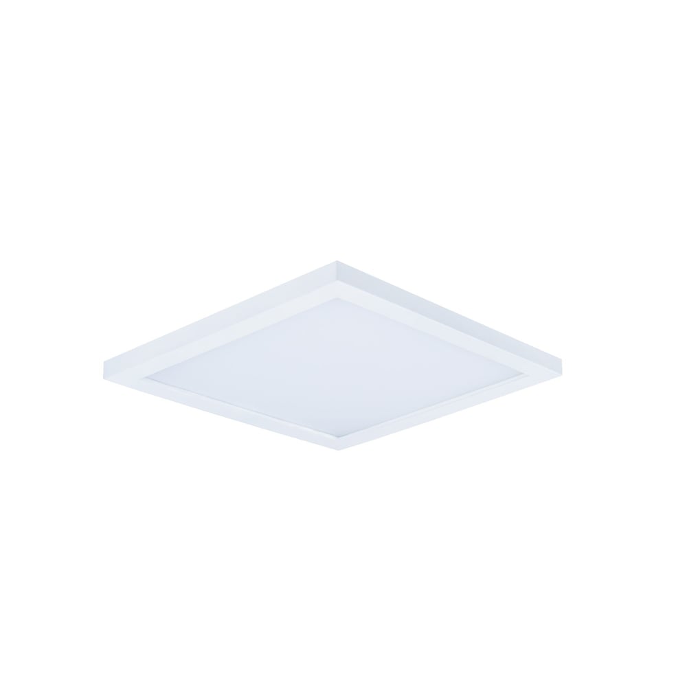 Maxim Lighting Wafer SQ LED Surface Mount 3000K | Lightopia