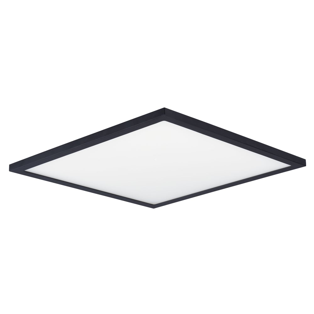 Maxim Lighting Wafer SQ LED Surface Mount 3000K | Lightopia