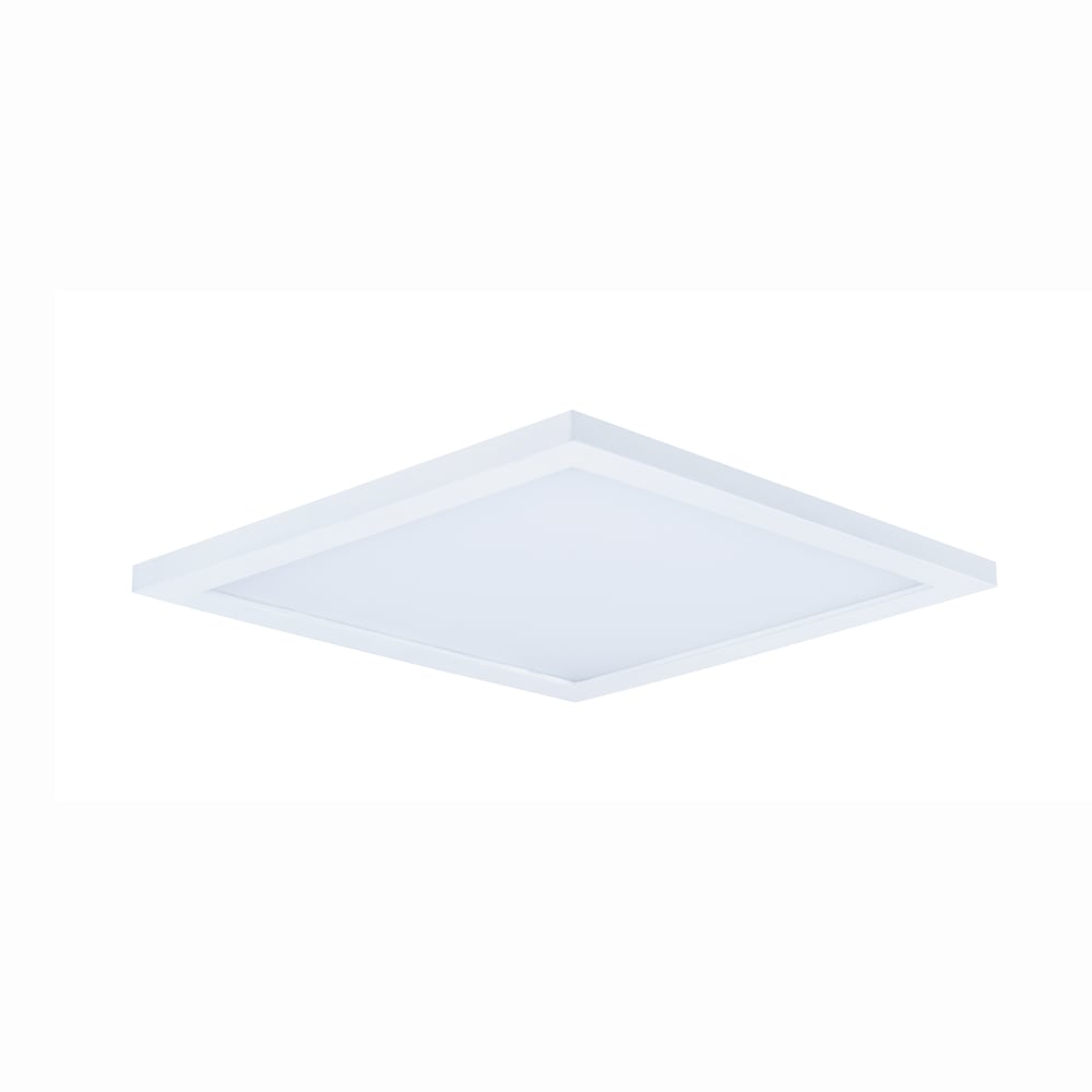 Maxim Lighting Wafer SQ LED Surface Mount 3000K | Lightopia