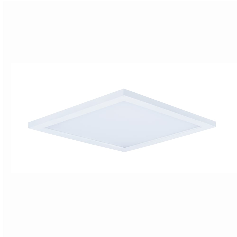 Maxim Lighting Wafer 15" SQ LED Surface Mount | Lightopia