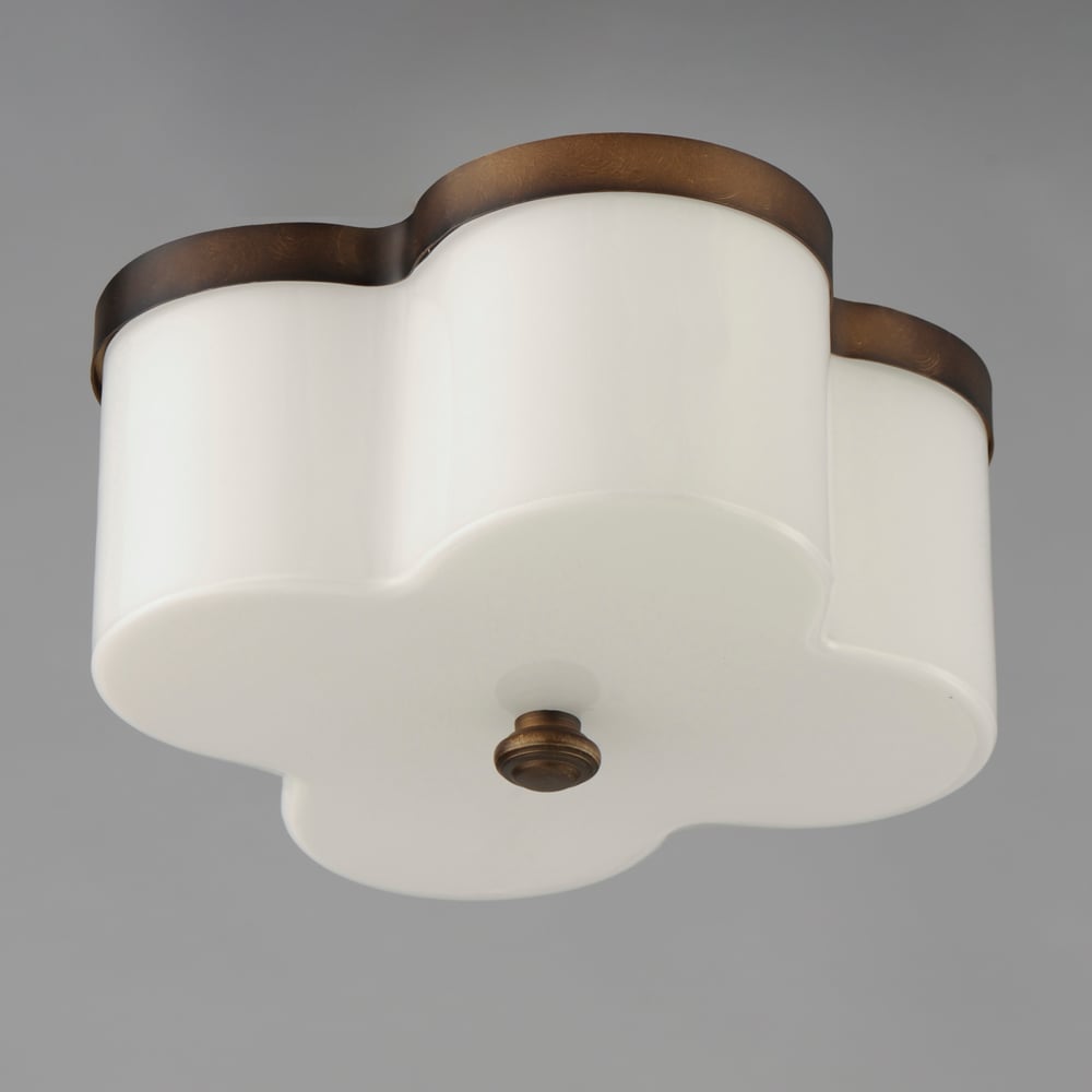 Maxim Lighting Clover Flush Mount | Lightopia