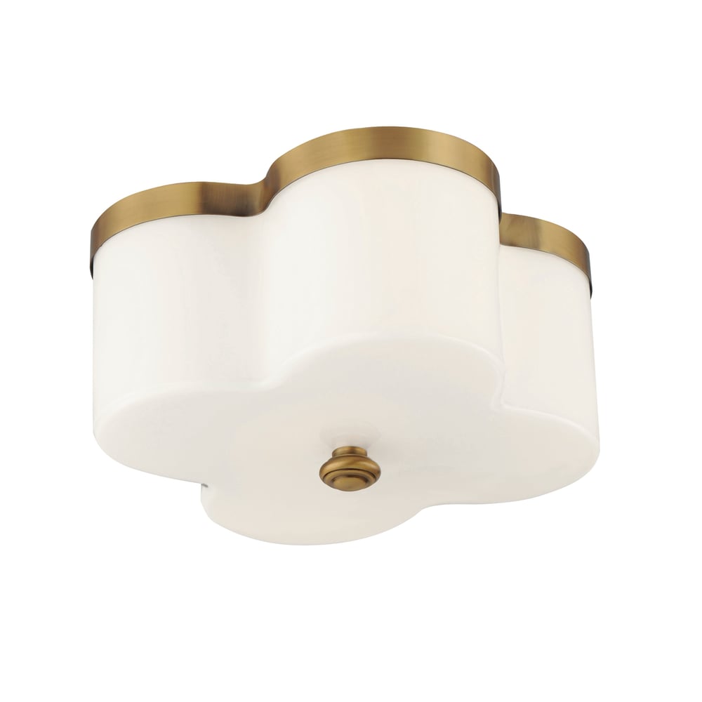 Maxim Lighting Clover Flush Mount | Lightopia