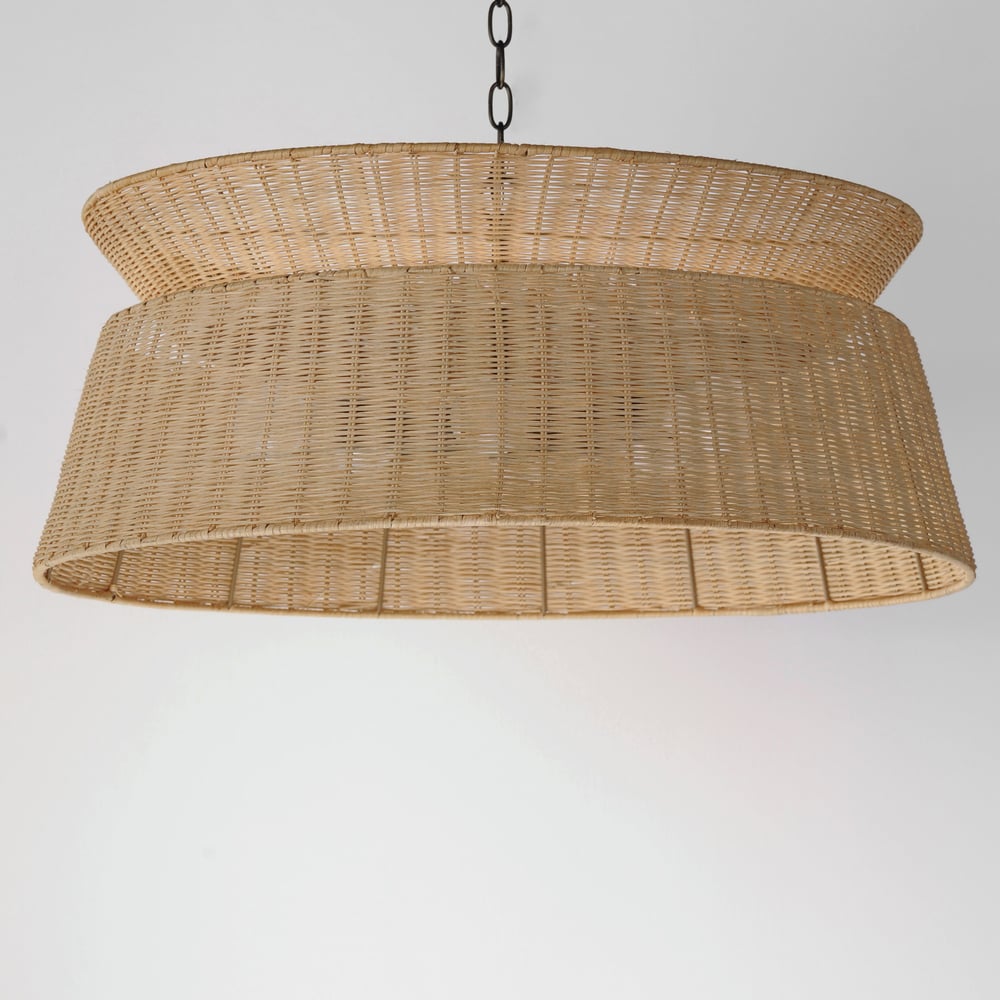 Maxim Lighting Tulum Chandelier | Lightopia