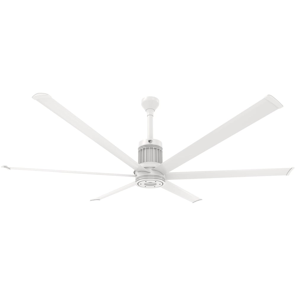 Big Ass Fans i6 Universal Mount 12" Downrod Outdoor Ceiling Fan | Lightopia