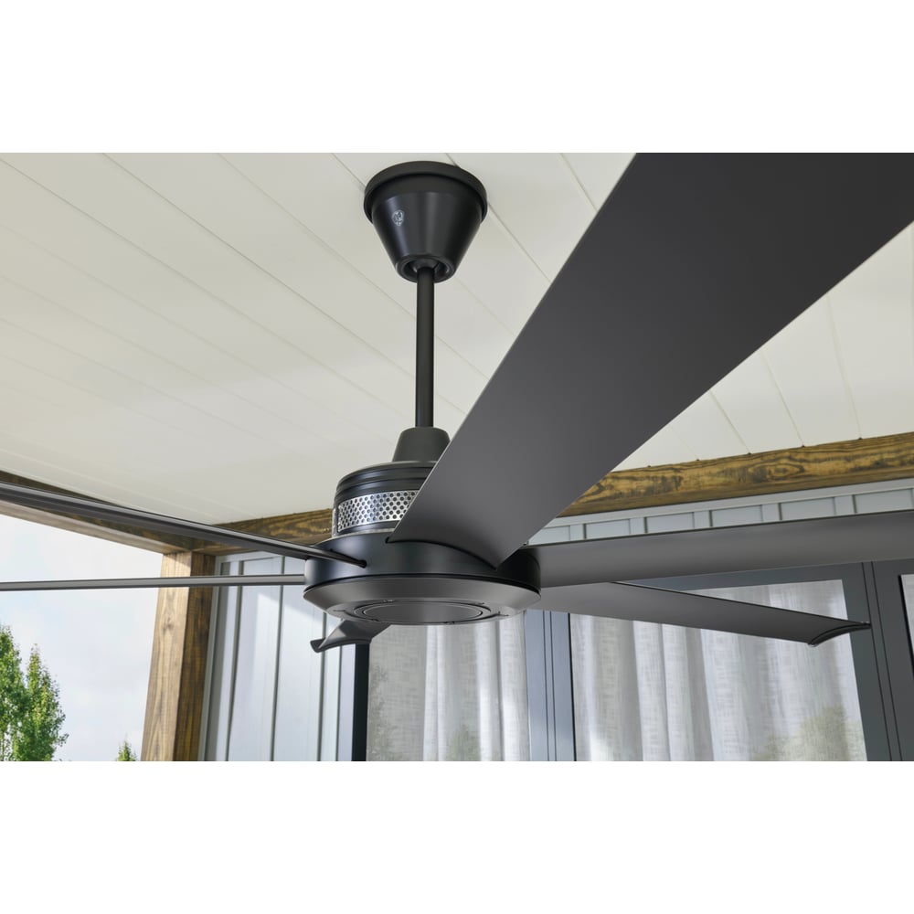 Big Ass Fans Mammoth Smart Indoor/Outdoor Ceiling Fan | Lightopia