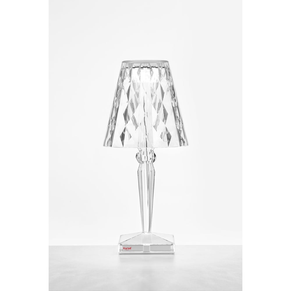Kartell Big Battery Portable Table Lamp | Lightopia