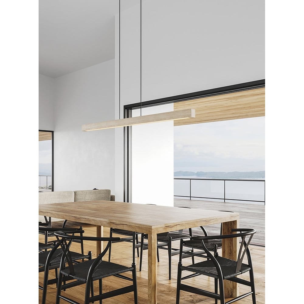 Cerno Una Linear Pendant | Lightopia