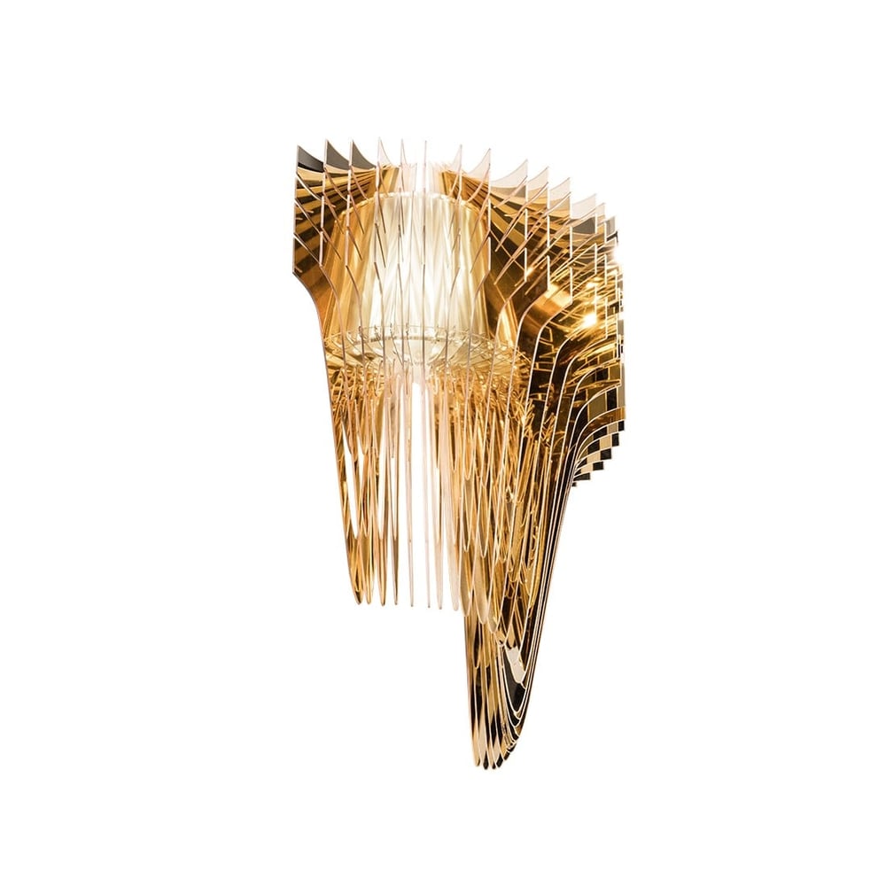 Slamp Aria Wall Sconce | Lightopia