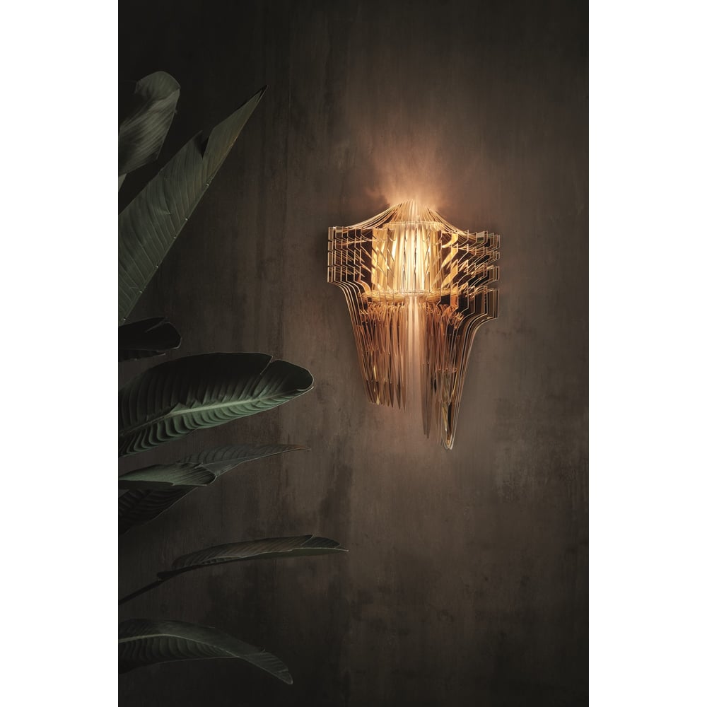 Slamp Aria Wall Sconce | Lightopia
