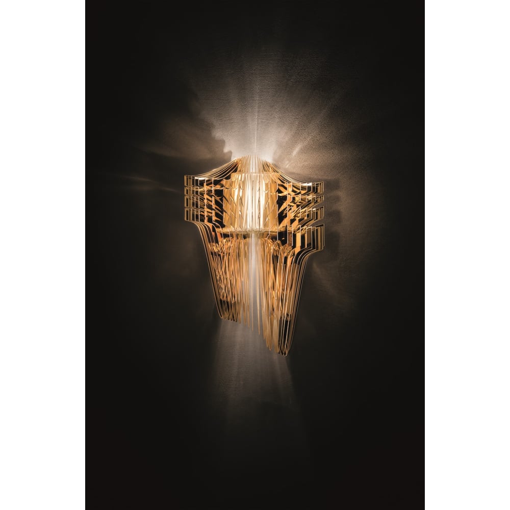 Slamp Aria Wall Sconce | Lightopia