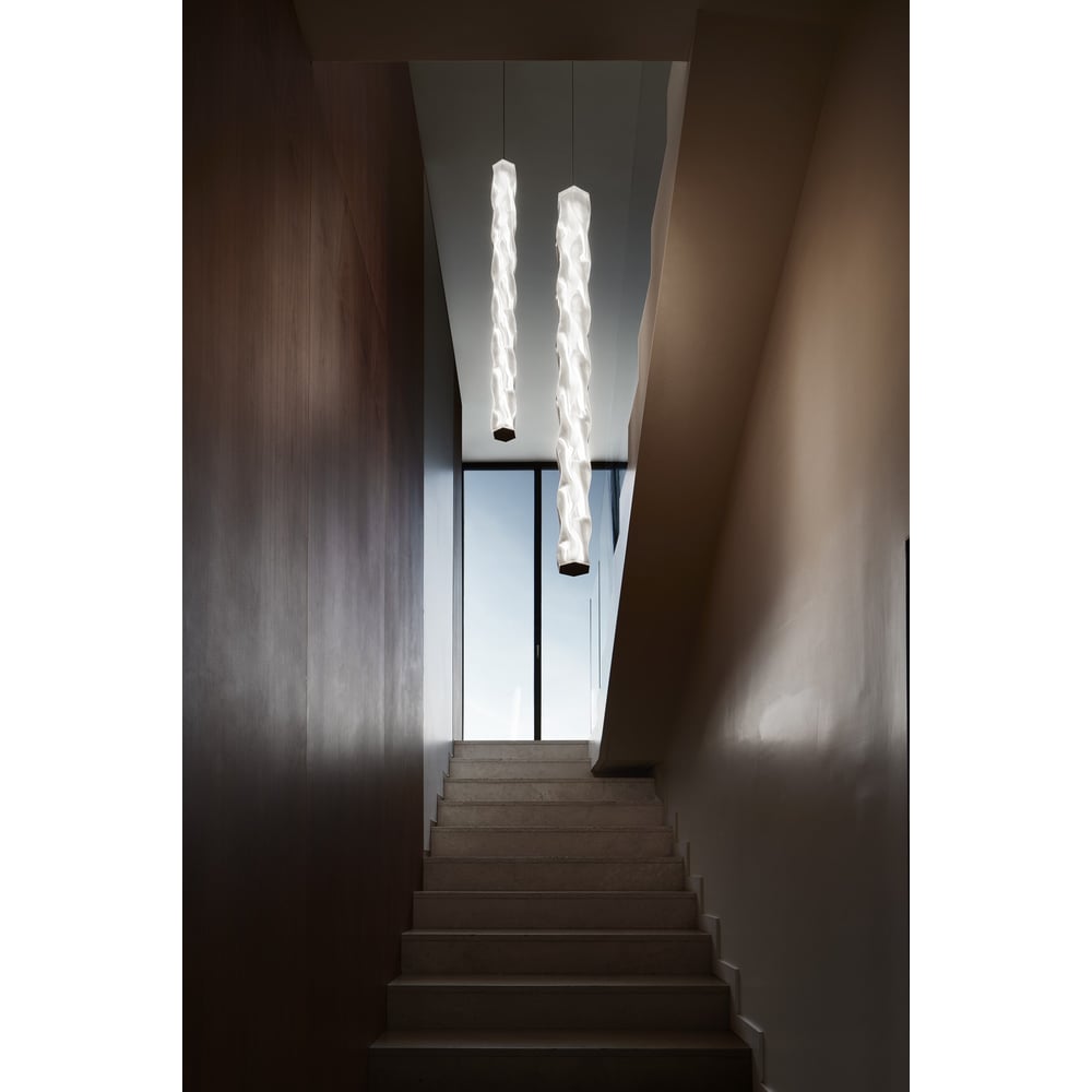 Slamp Hugo Vertical Pendant | Lightopia