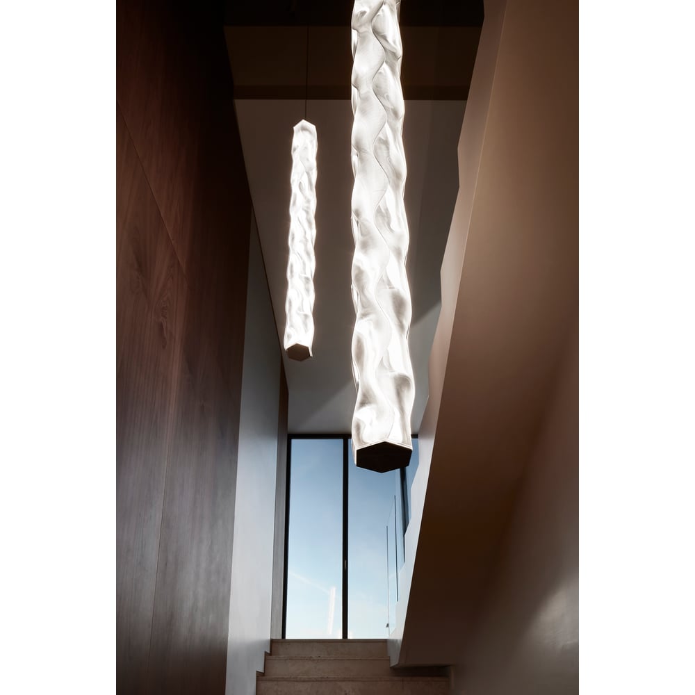 Slamp Hugo Vertical Pendant | Lightopia