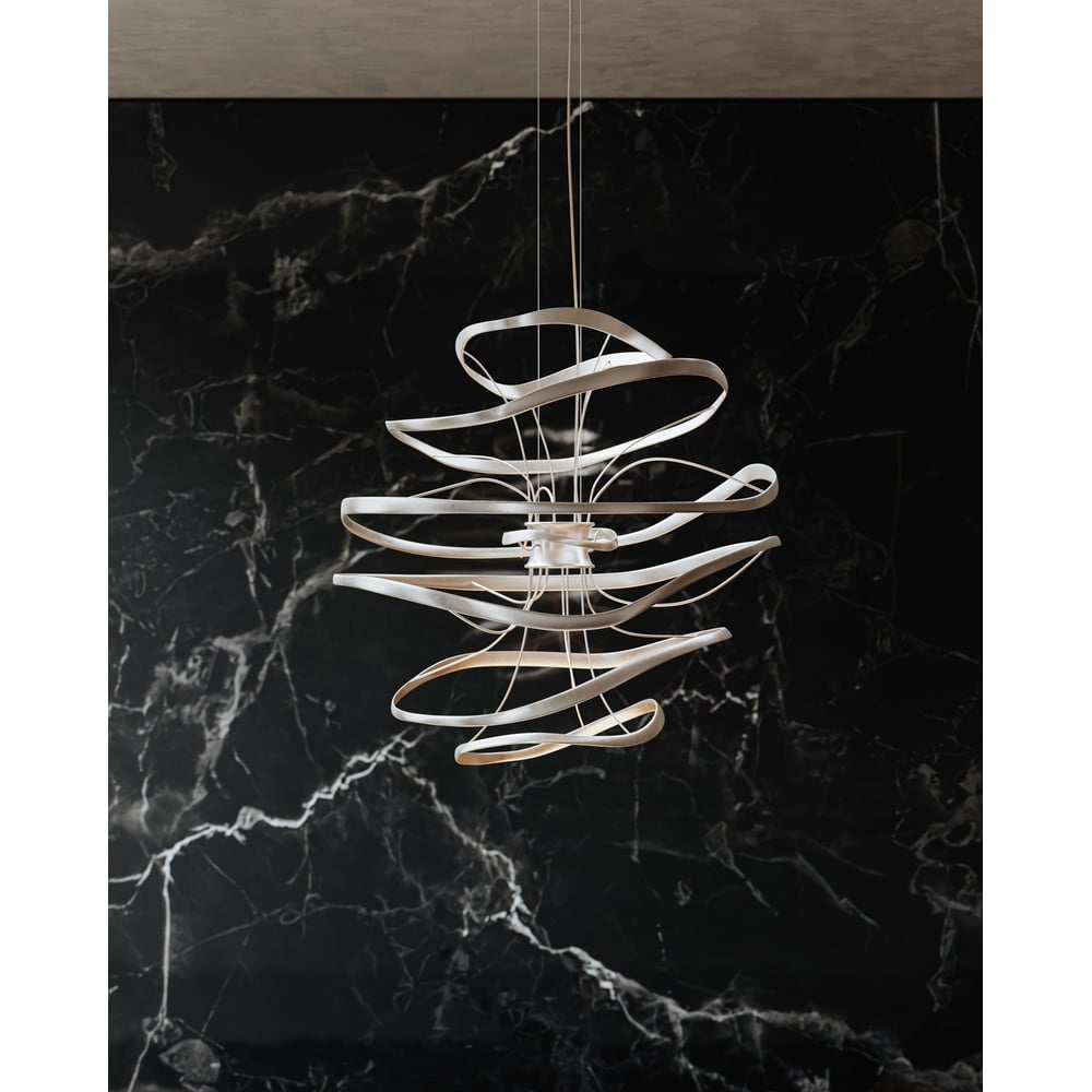 Corbett Lighting Calligraphy Pendant | Lightopia