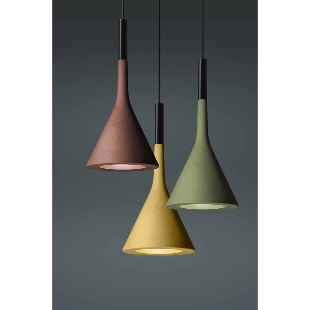 Foscarini Aplomb Pendant | Lightopia
