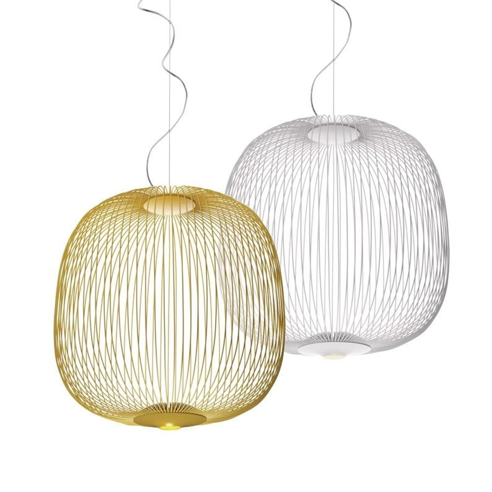 Foscarini Spokes 2 Pendant | Lightopia