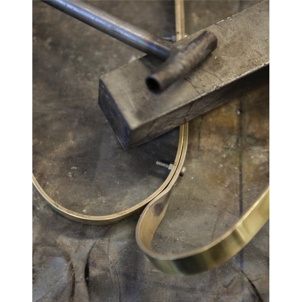 Terzani Stream Linear Chandelier | Lightopia