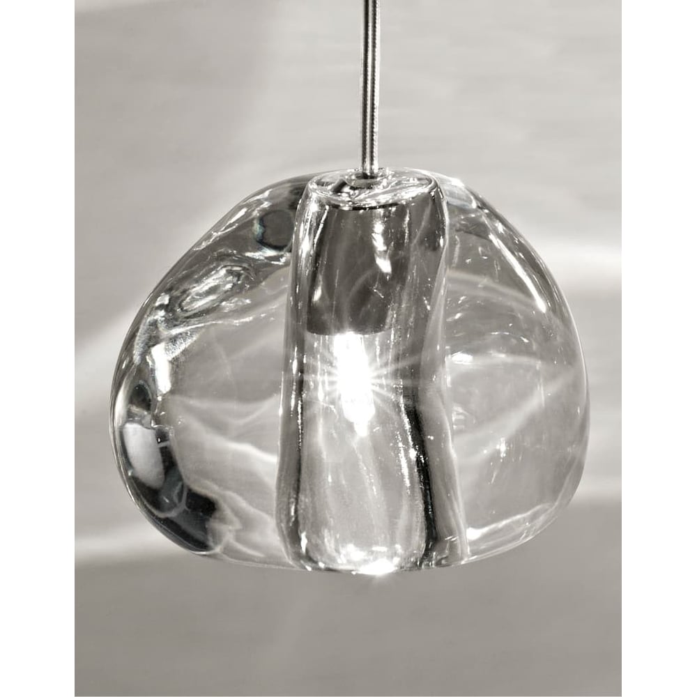 Terzani Mizu Round Multi-Light Pendant | Lightopia