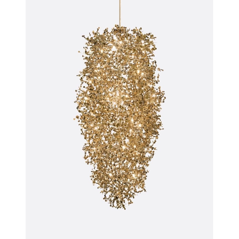 Terzani Argent Large Chandelier | Lightopia