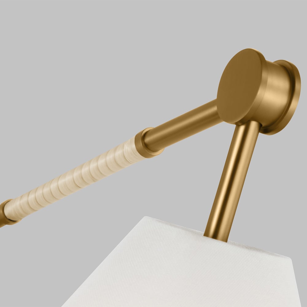 Visual Comfort Studio Remy Task Swing Arm Plug-in Wall Sconce | Lightopia