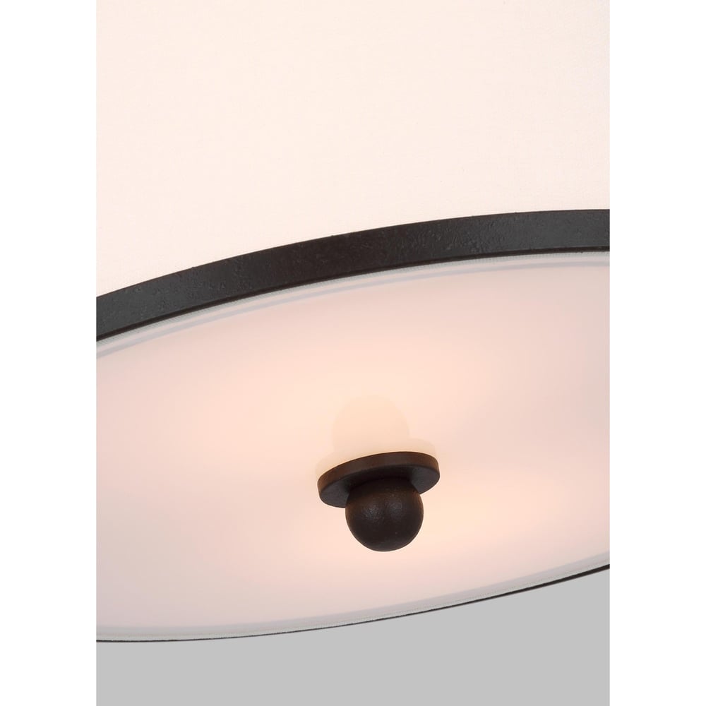 Visual Comfort Studio Stonington Ceiling Light Fixture | Lightopia