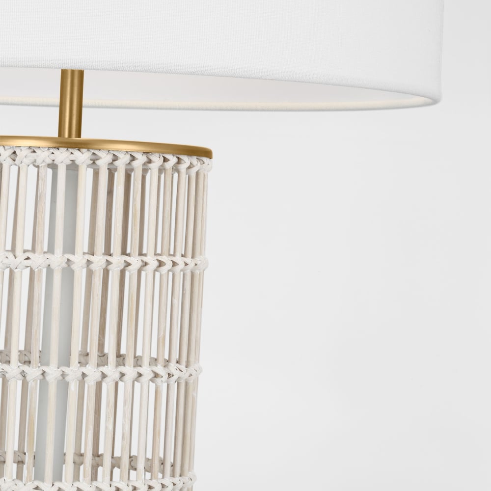 Visual Comfort Studio Elio Table Lamp | Lightopia