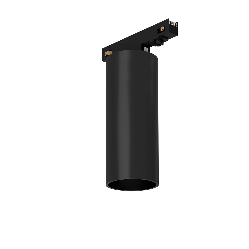 PureEdge Lighting T24 Tubo Small Downlight Track Head 24VDC | Lightopia