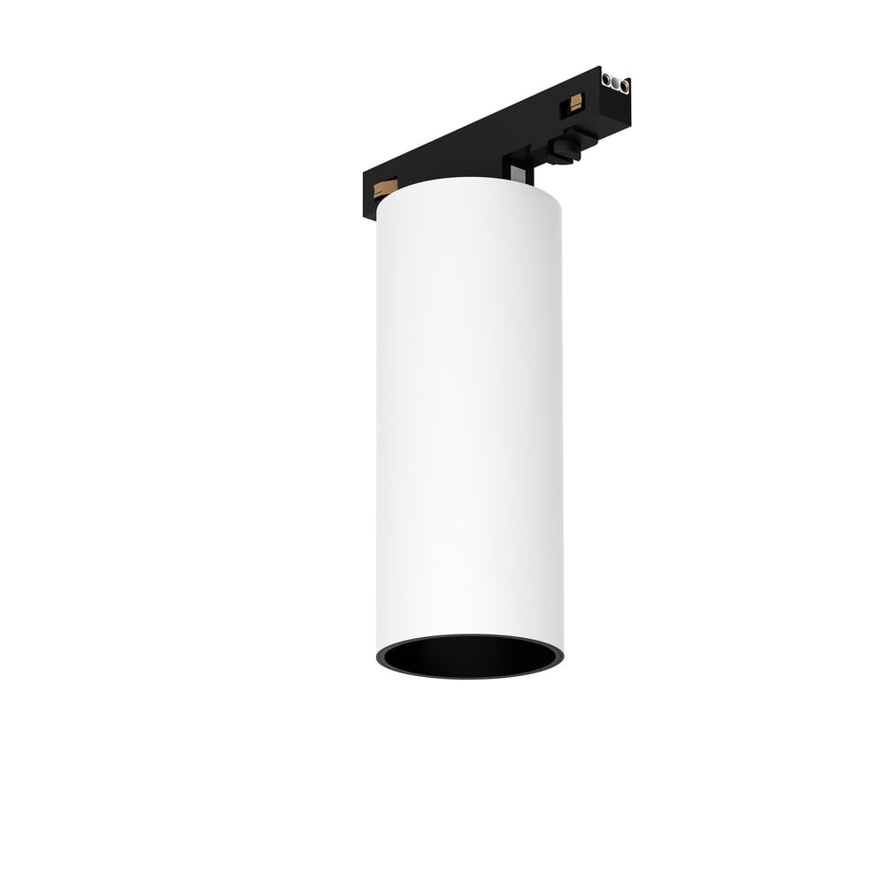 PureEdge Lighting T24 Tubo Small Downlight Track Head 24VDC | Lightopia