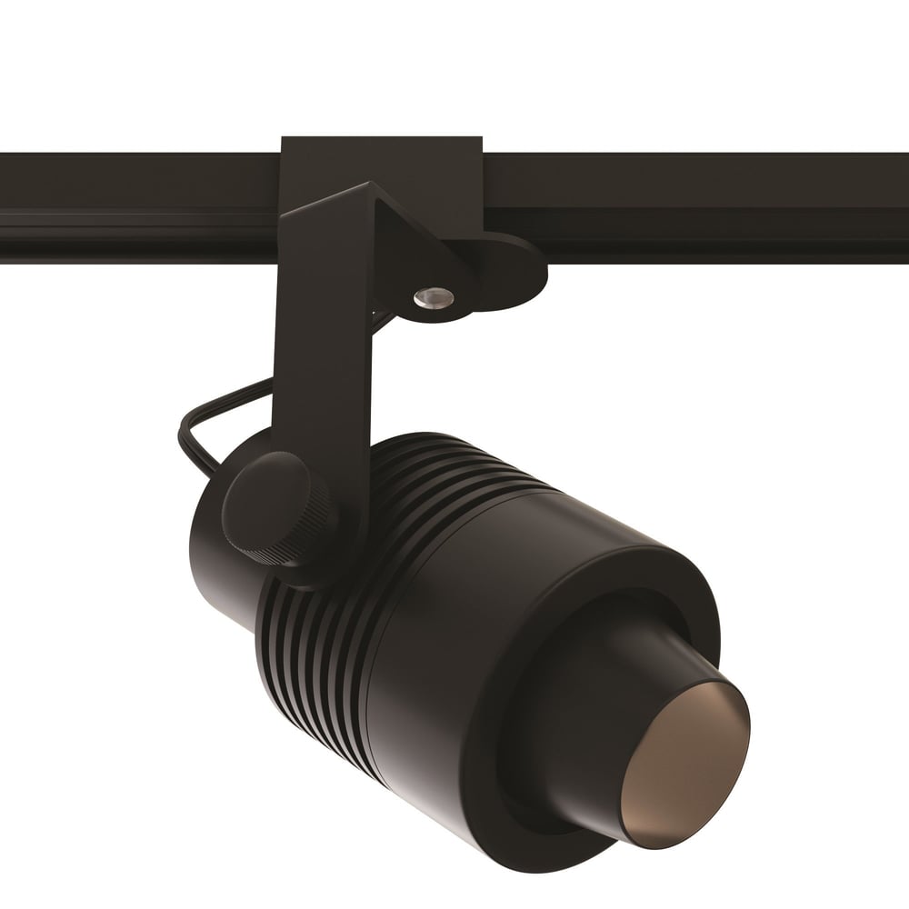 PureEdge Lighting Micro Outdoor Track Light MR16 12V with Snoot | Lightopia