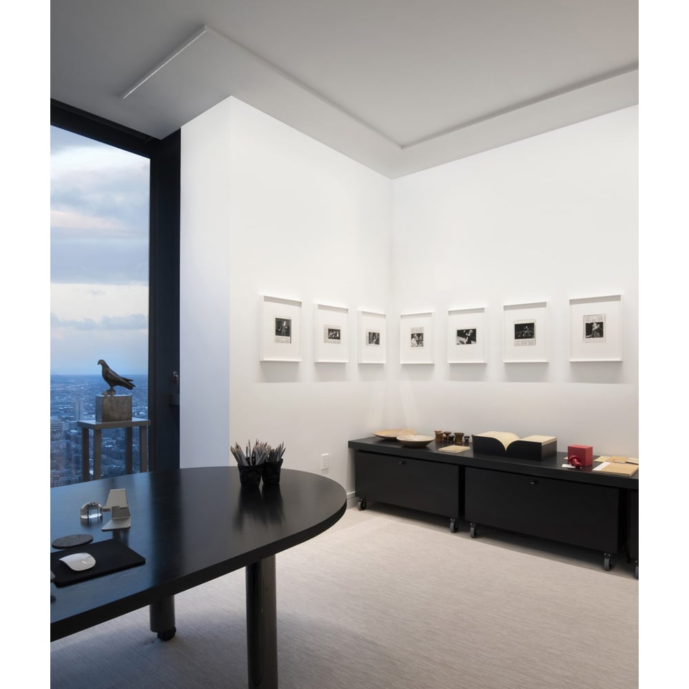 PureEdge Lighting Cirrus Wall Wash with Glare Shield Warm Dim | Lightopia