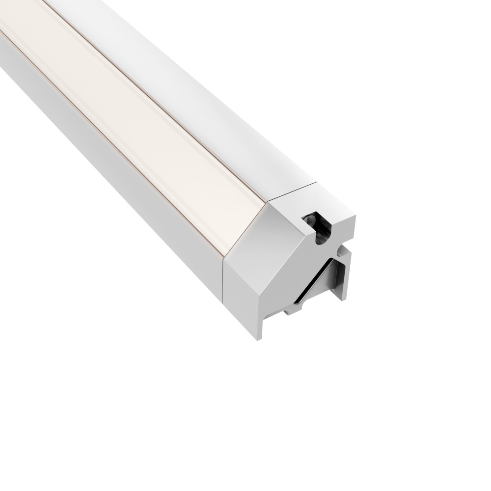 PureEdge Lighting Light Channel 45 Degree Surface Mount | Lightopia