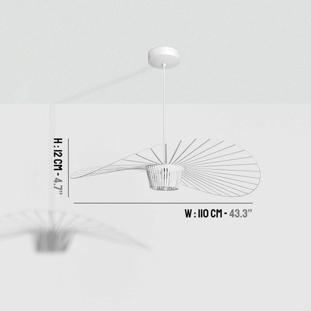 Petite Friture Vertigo Pendant | Lightopia