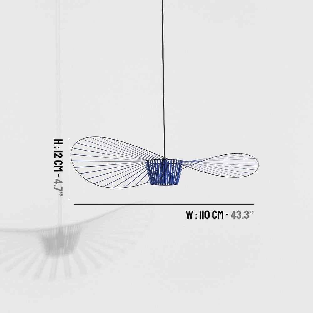 Petite Friture Vertigo Pendant | Lightopia