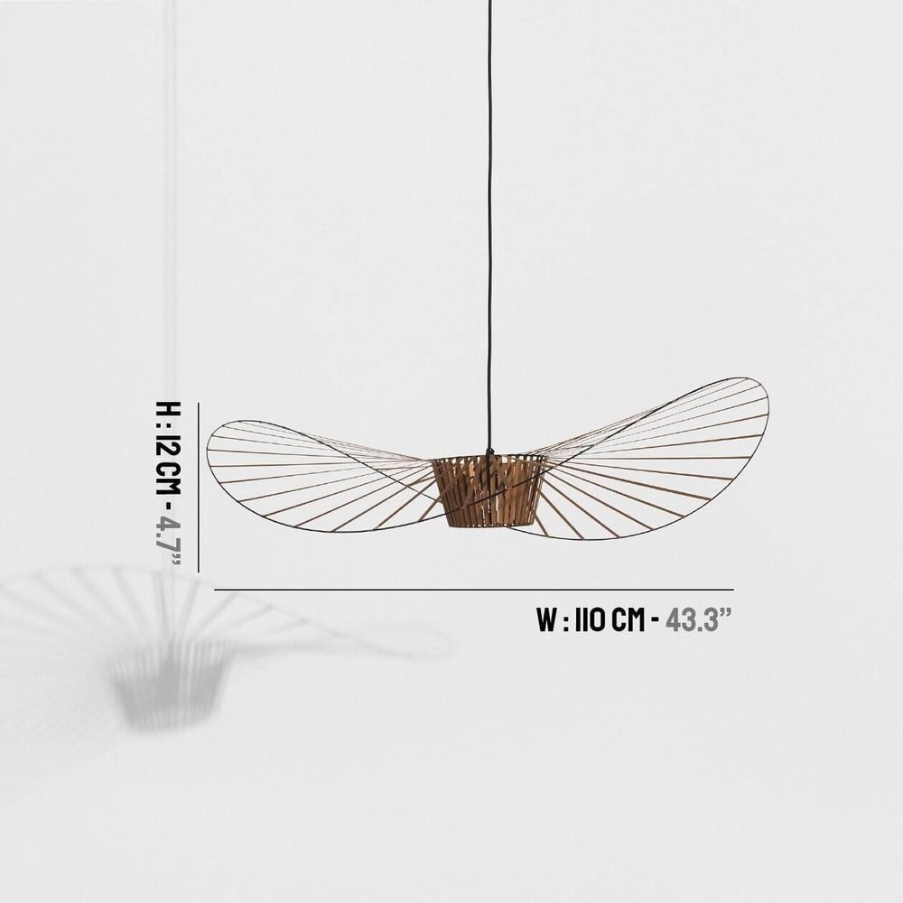 Petite Friture Vertigo Pendant | Lightopia