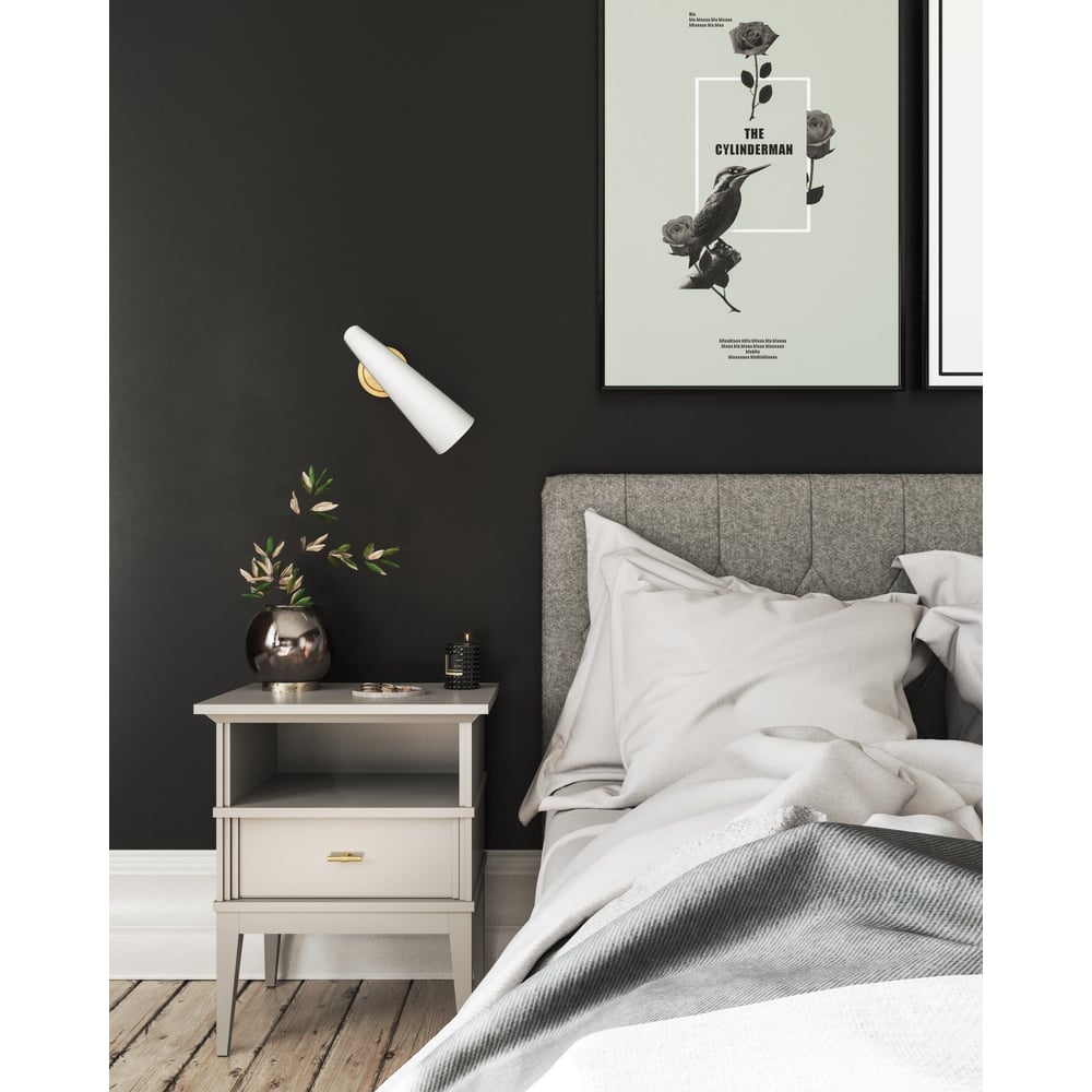 Alora Mood Gabriel Wall Sconce | Lightopia