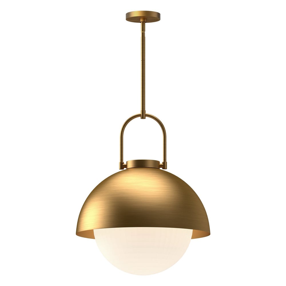 Alora Mood Harper Opal Pendant | Lightopia