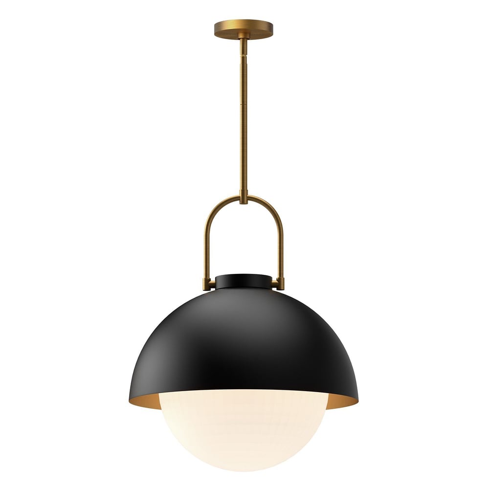 Alora Mood Harper Opal Pendant | Lightopia